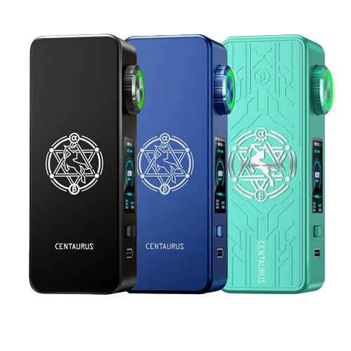 Lost Vape Centaurus M100 Box Mod - Smokey